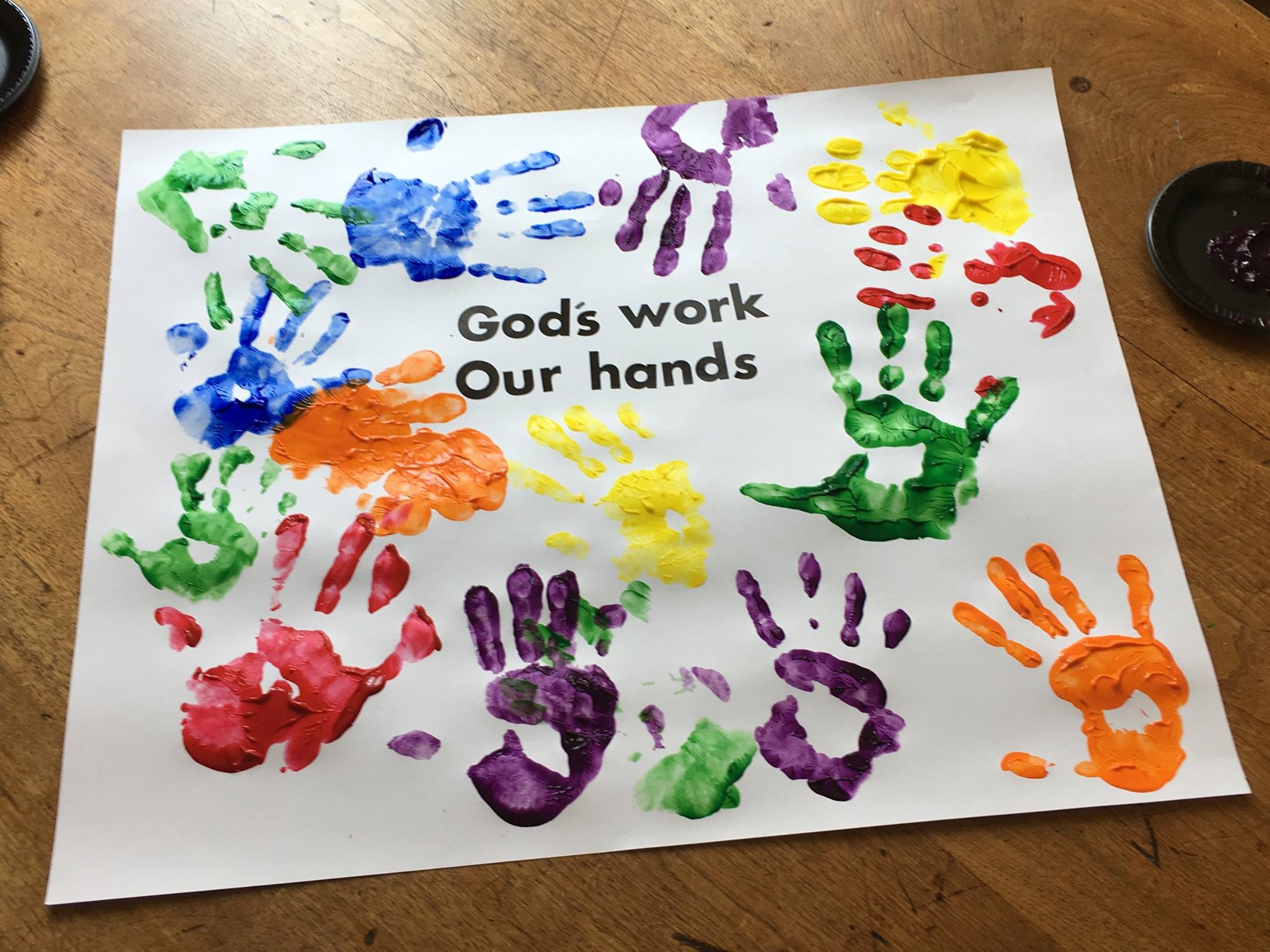 Social Ministry – Zion Church of the City of Baltimore